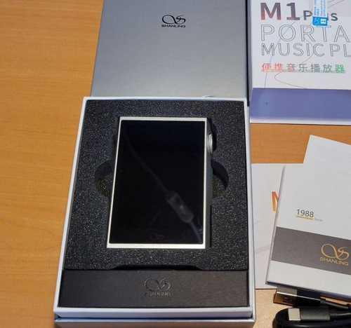 Shanling M1 Plus DAP плеер