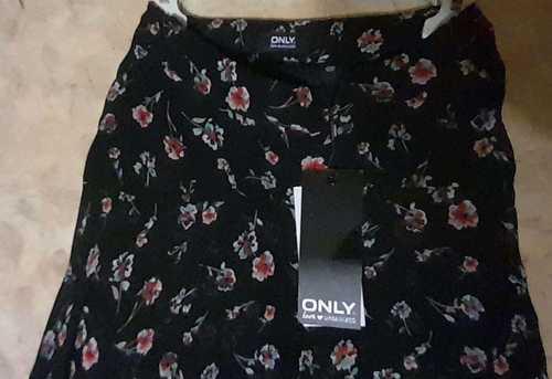 Юбка шифоновая Only XS