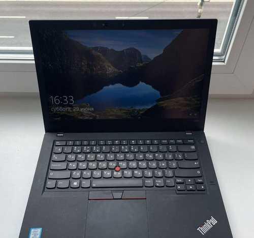 Lenovo thinkpad t480