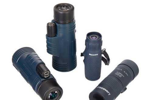 Монокуляры Discovery - 10x25, 8x42, 10x42,10-30x30