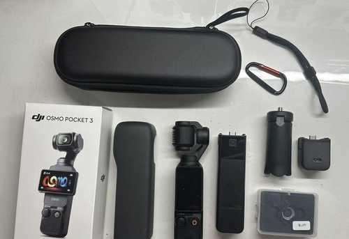 DJI osmo pocket 3