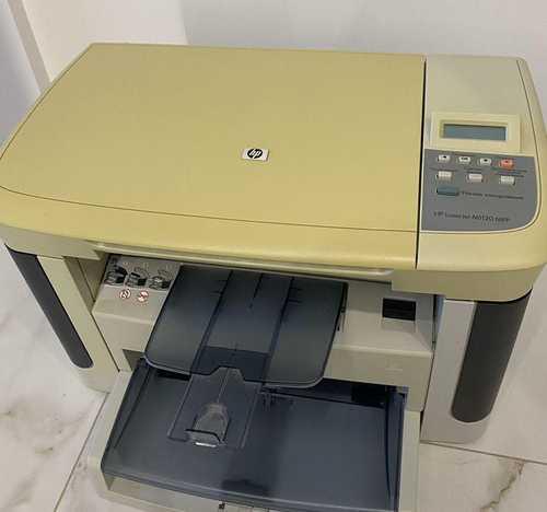 Принтер HP laserjet m1120 MFP