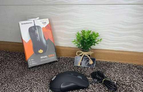 Мышь игровая Steelseries Rival 300s