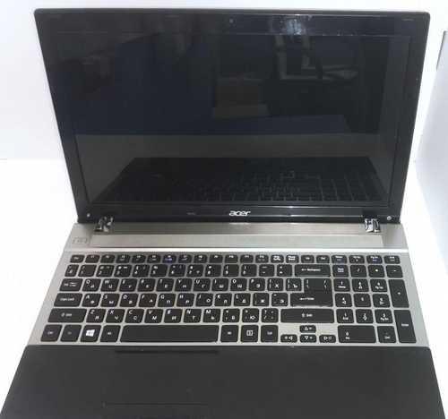 15,6" Ноутбук Acer V3-571G i3 3120M 8Gb SSD120Gb Windows 10 (нет звука)