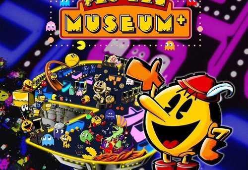 PAC-MAN museum+ PS4/PS5 Цифровая версия