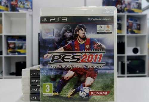 PES 2011 (PS3)