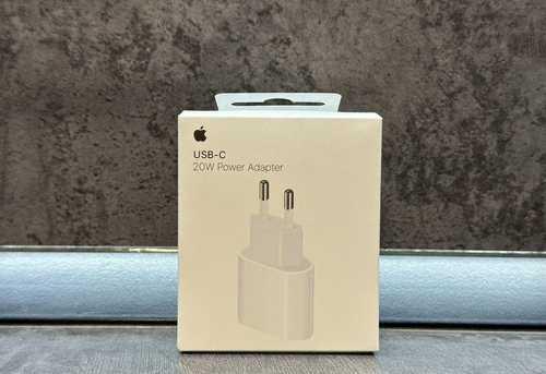 Оригинальный сетевой адаптер Apple 20W