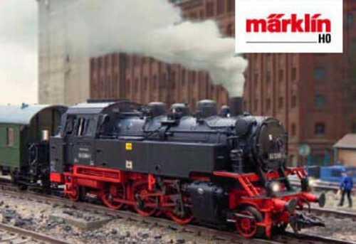 Железная дорога marklin, модели märklin