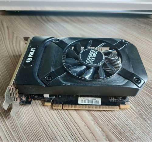 Palit GTX 1050 StormX 2gb