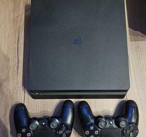 Sony playstation 4 slim 1tb