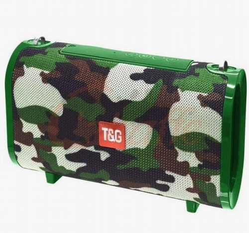 Беспроводная Bluetooth колонка TG-123 L9