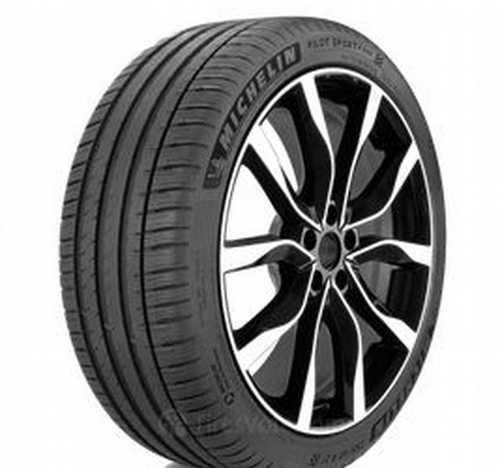 Michelin Pilot Sport 4 SUV 235/60 R18