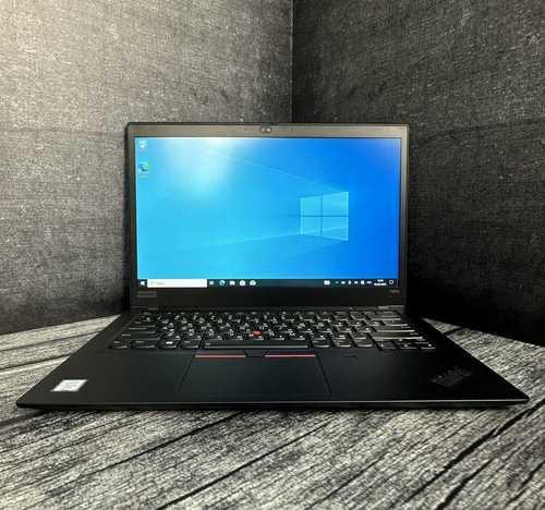 Ноутбук Lenovo ThinkPad T490s i5-8365U 16/256