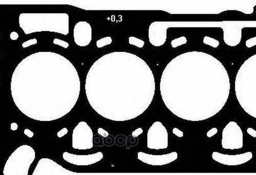 Прокладка гбц 353.292 Elring