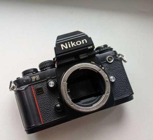 Nikon F3 HP