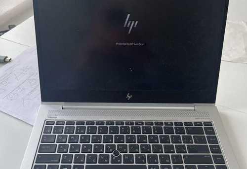 Ноутбук HP EliteBook 840 G5