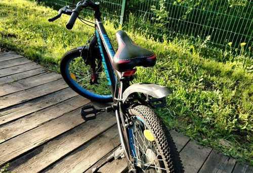 Детский велосипед горный "Avenger c200" бу