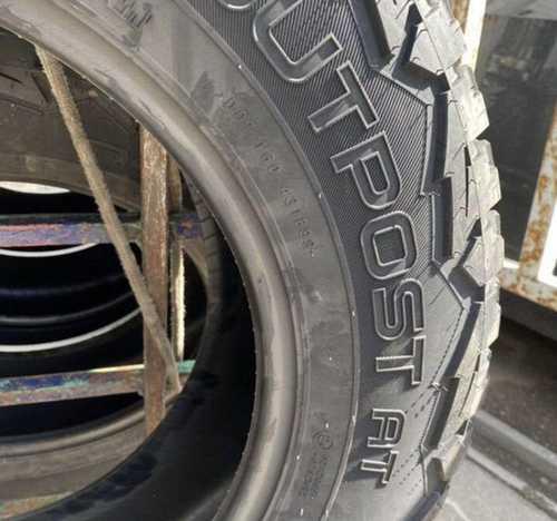 Nokian Tyres Outpost AT 215/65 R16 27K