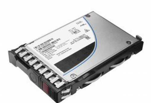 Жесткий диск HPE 240GB SATA 6G Mixed Use SFF 2.5in