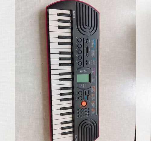 Синтезатор Casio sa 78