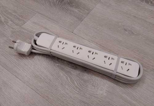 Умный удлинитель Chingmi (Xiaomi) Power Strip