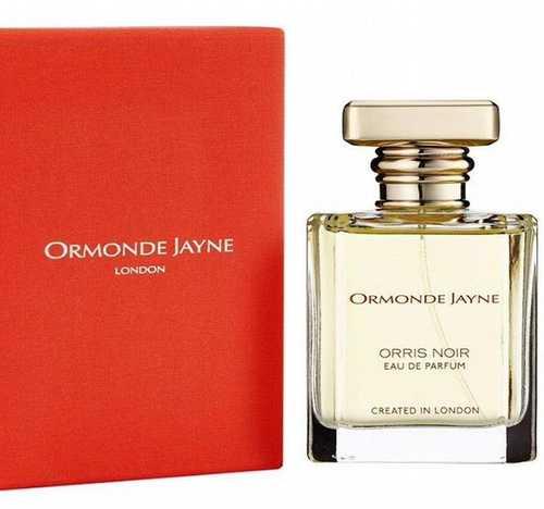 С дефектом Ormonde Jayne Orris Noir 120 мл