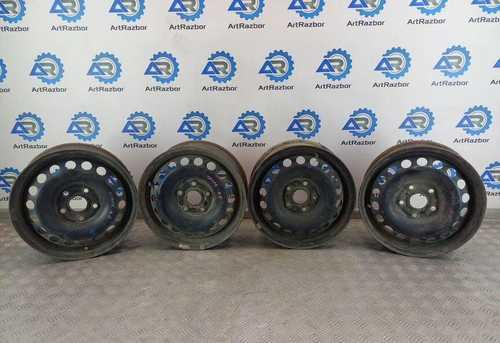 Штампованные диски 5x112 R15