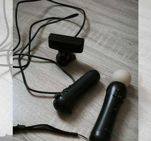 Playstation move