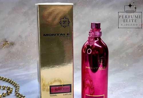 Парфюм женский Montale Roses Musk