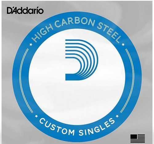 D'addario PL018 - Струна одиночная для акустической и электрогитары