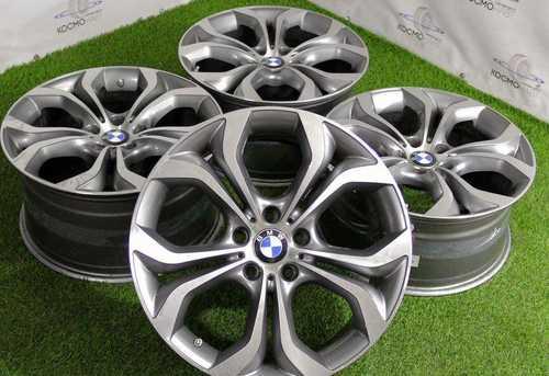 Комплект литых дисков BMW X5 X6 d19