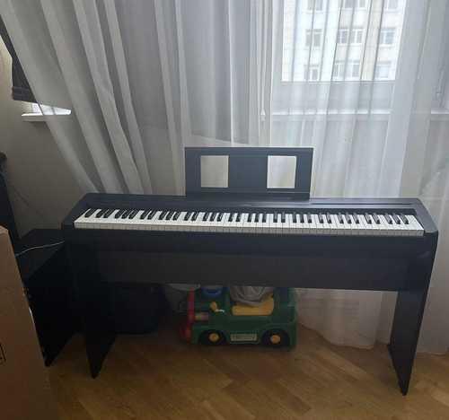 Электронное фортепиано yamaha