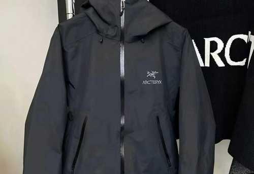 Ветровка arcteryx gore tex