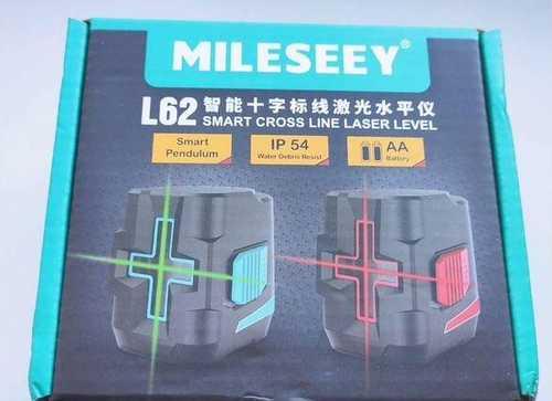 Лазерный уровень Mileseey L62R