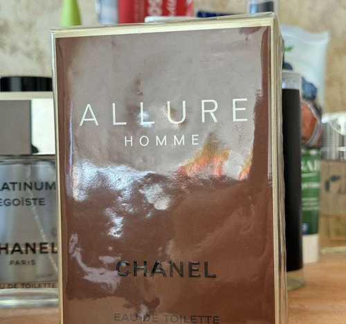 Chanel Allure Home 100ml муж