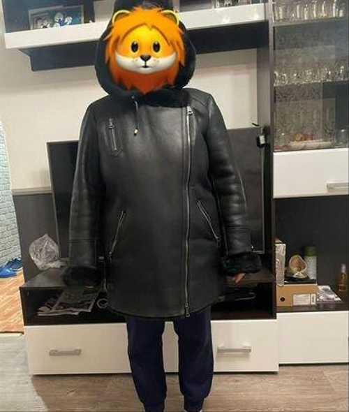 Дубленка
