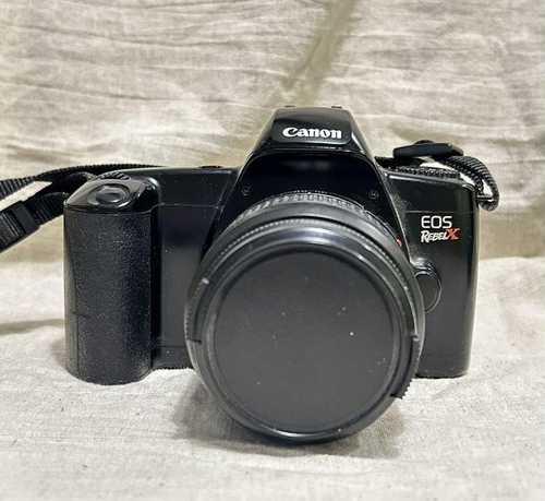 Фотоаппарат Canon EOS rebel X
