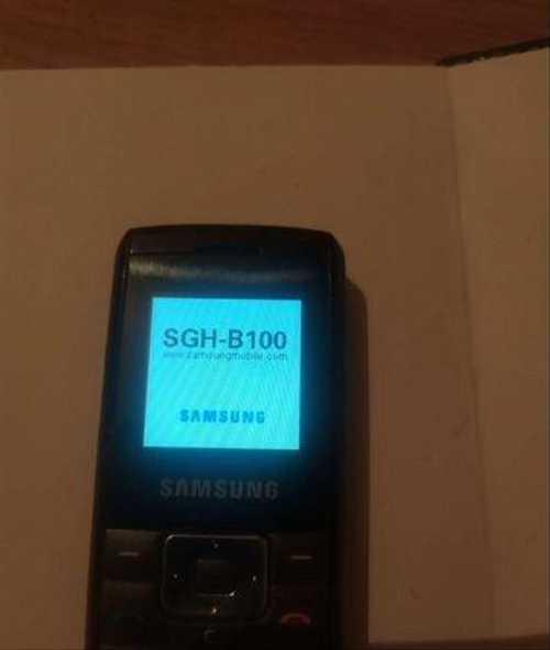 Телефон Samsung SGH B100
