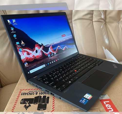 Lenovo thinkpad X13 i7-11/16/1tb SSD 4G LTE новый