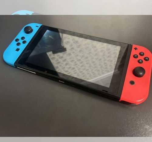 Nintendo switch