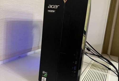Игровой компьютер Acer gtx 1650 Core i5