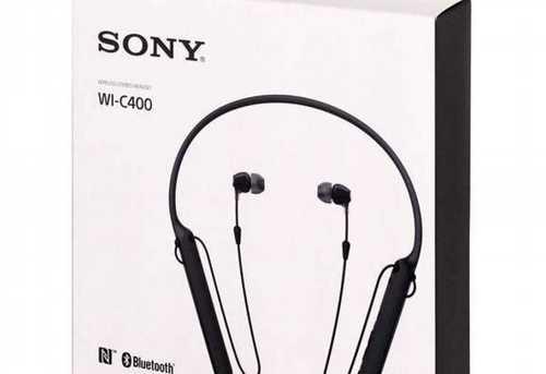 Наушники Sony wi c400