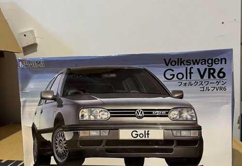 Volkswagen Golf VR6, fujimi 12693