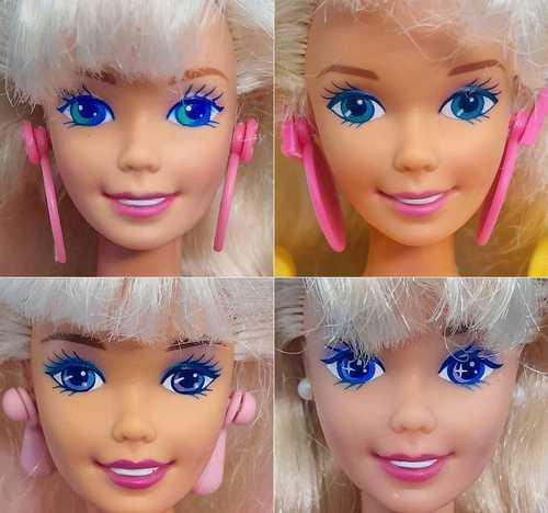 Barbie Superstar 90е