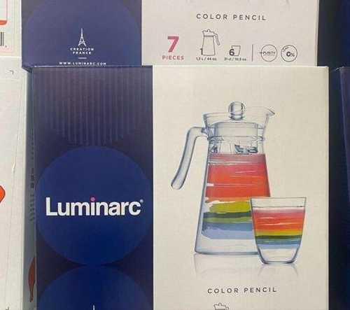 Набор питьевой luminarc