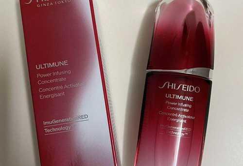 Сыворотка Shiseido