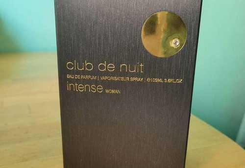 Club de Nuit Intense Armafдля женщин 100 ml