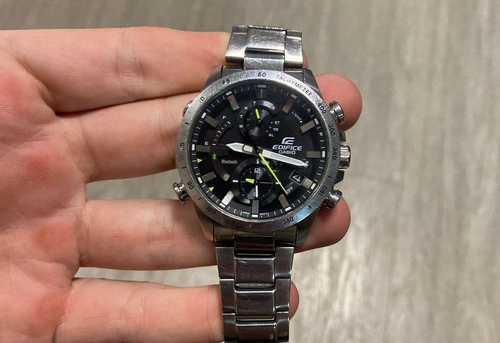 Часы Casio edifice eqb 900