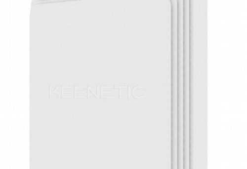 Точка доступа keenetic Voyager Pro, белый kn-3510