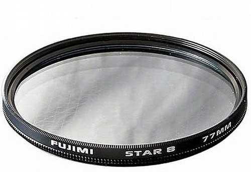 Звездный фильтр (6 лучей) fujimi 77 мм